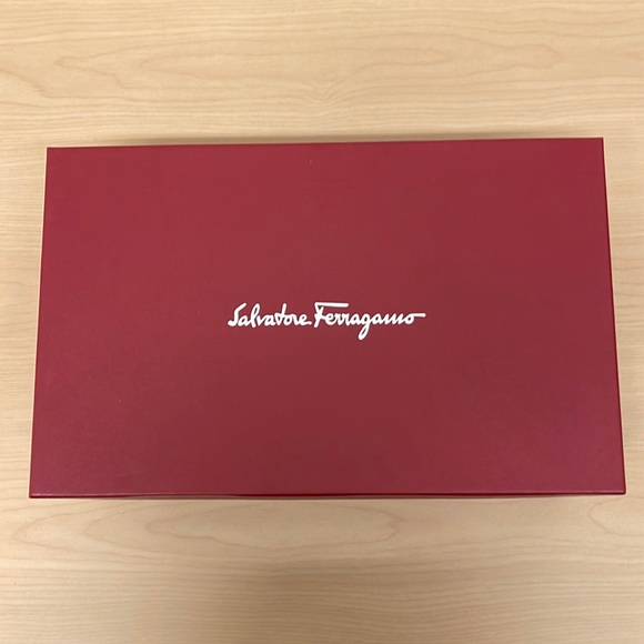 Salvatore Ferragamo | Shoes | Salvatore Ferragamo Empty Shoe Box | Poshmark